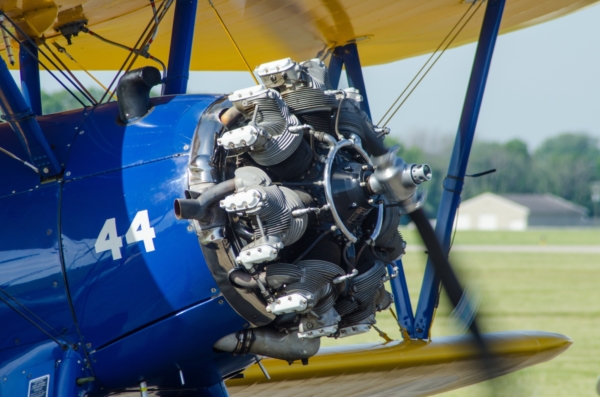 The Complete History of the Piston Plane Engine: How the Piston Engine ...
