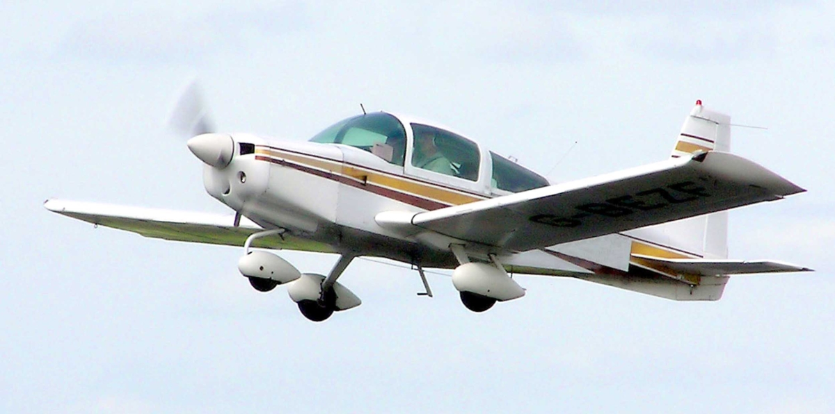 Grumman American General Tiger AA5B | Grumman American AA-5 Series